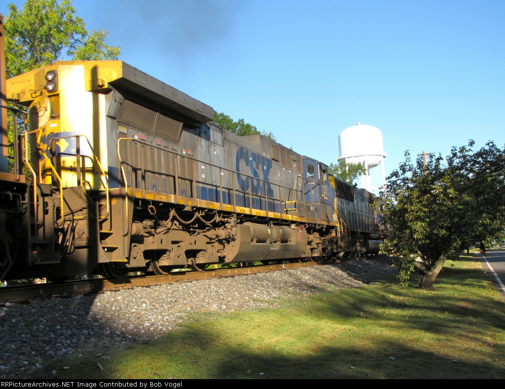 CSX 133